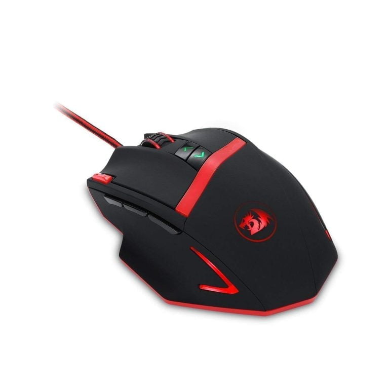 ReDragon M801 Mammoth Gaming Mouse Review | RealGear