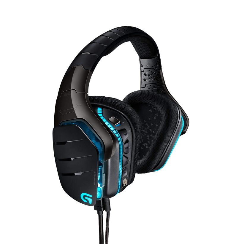 Logitech G633 Review: The Ultimate Gaming Headset | RealGear
