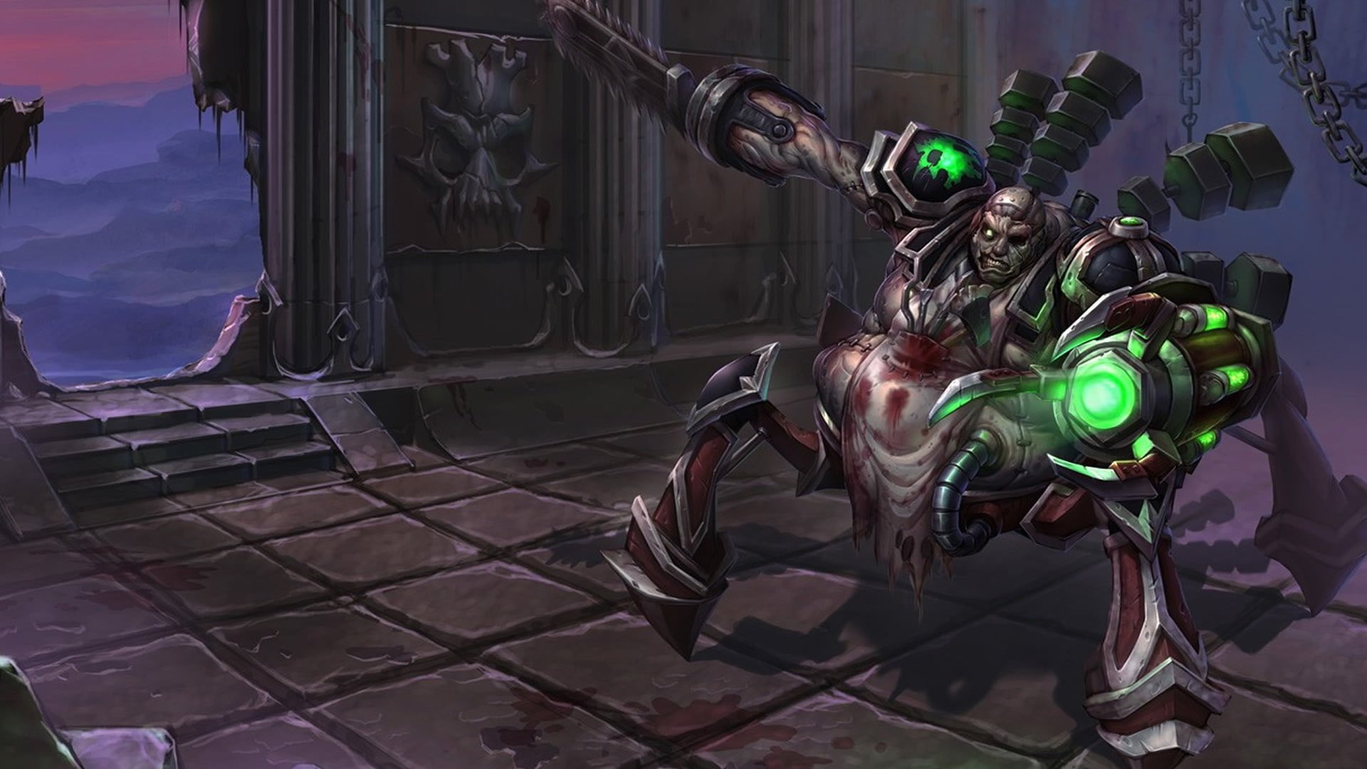 League of Legends Reveals Urgot’s New Ability Kit | RealGear