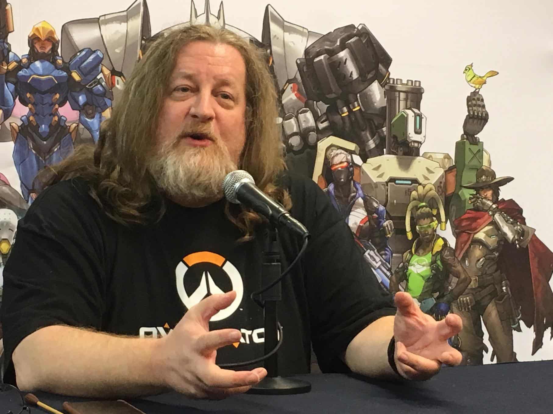 Russell Brower No Longer Employed with Blizzard | RealGear
