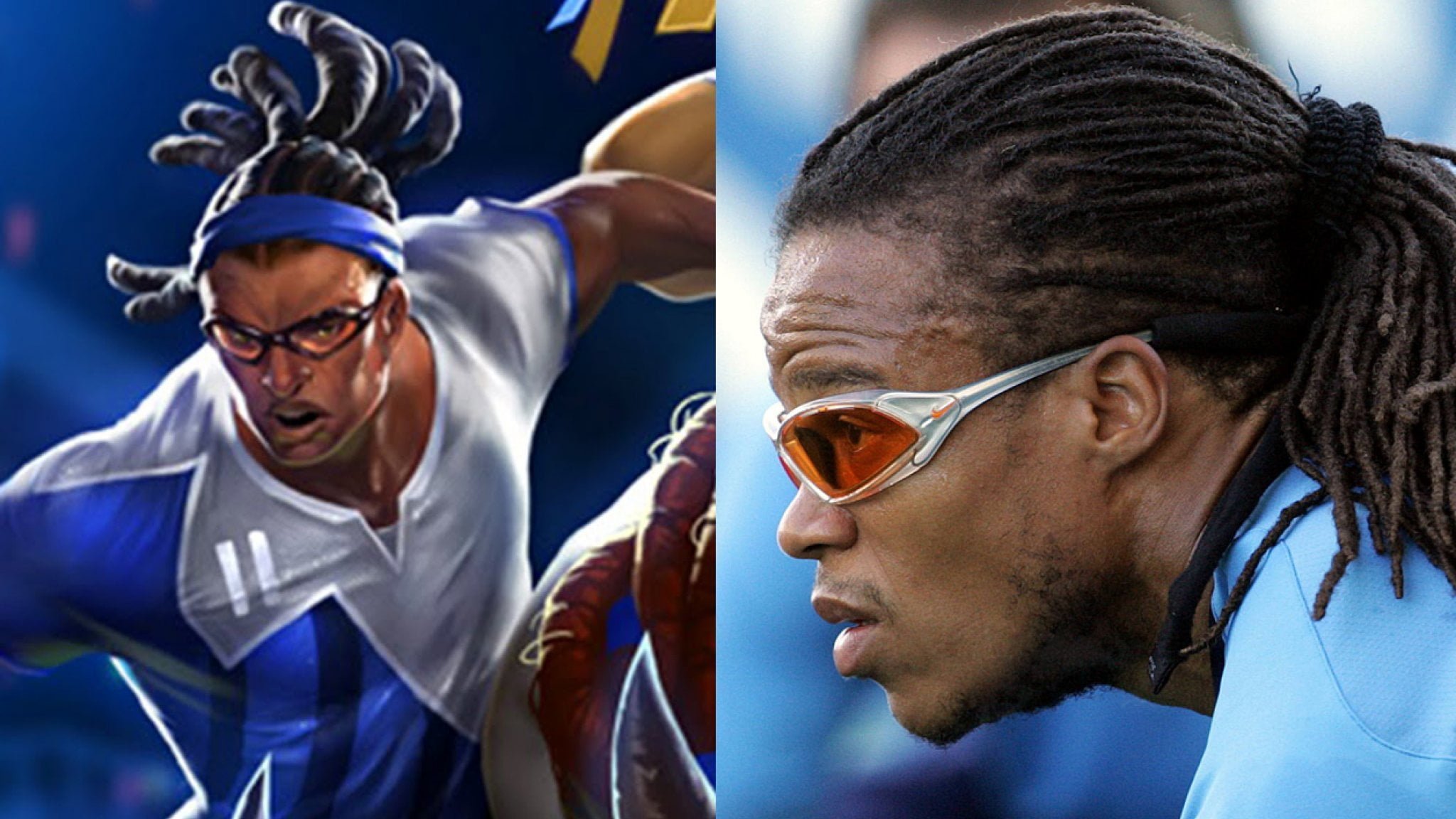 Dutch Court Rules: LoL’s Striker Lucian Skin is Based on Edgar Davids ...