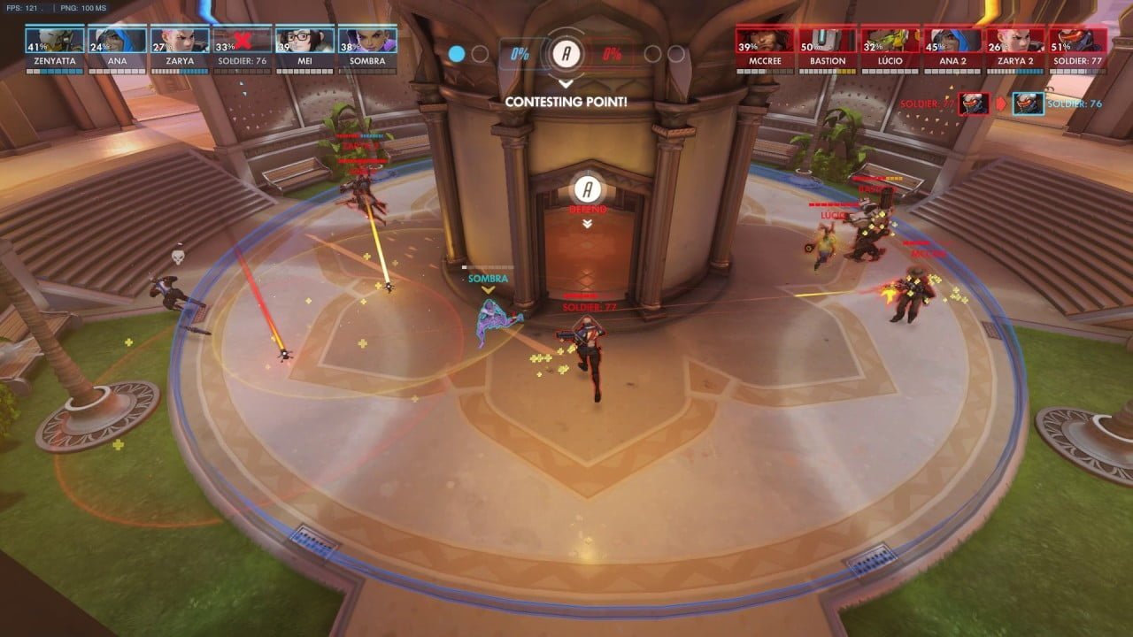 Improvements Coming to Overwatch’s Spectator Mode | RealGear