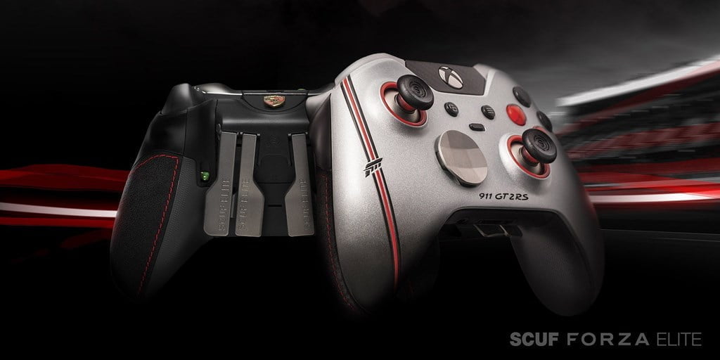 Limited Edition SCUF FORZA ELITE Controller Hits Stores in October ...