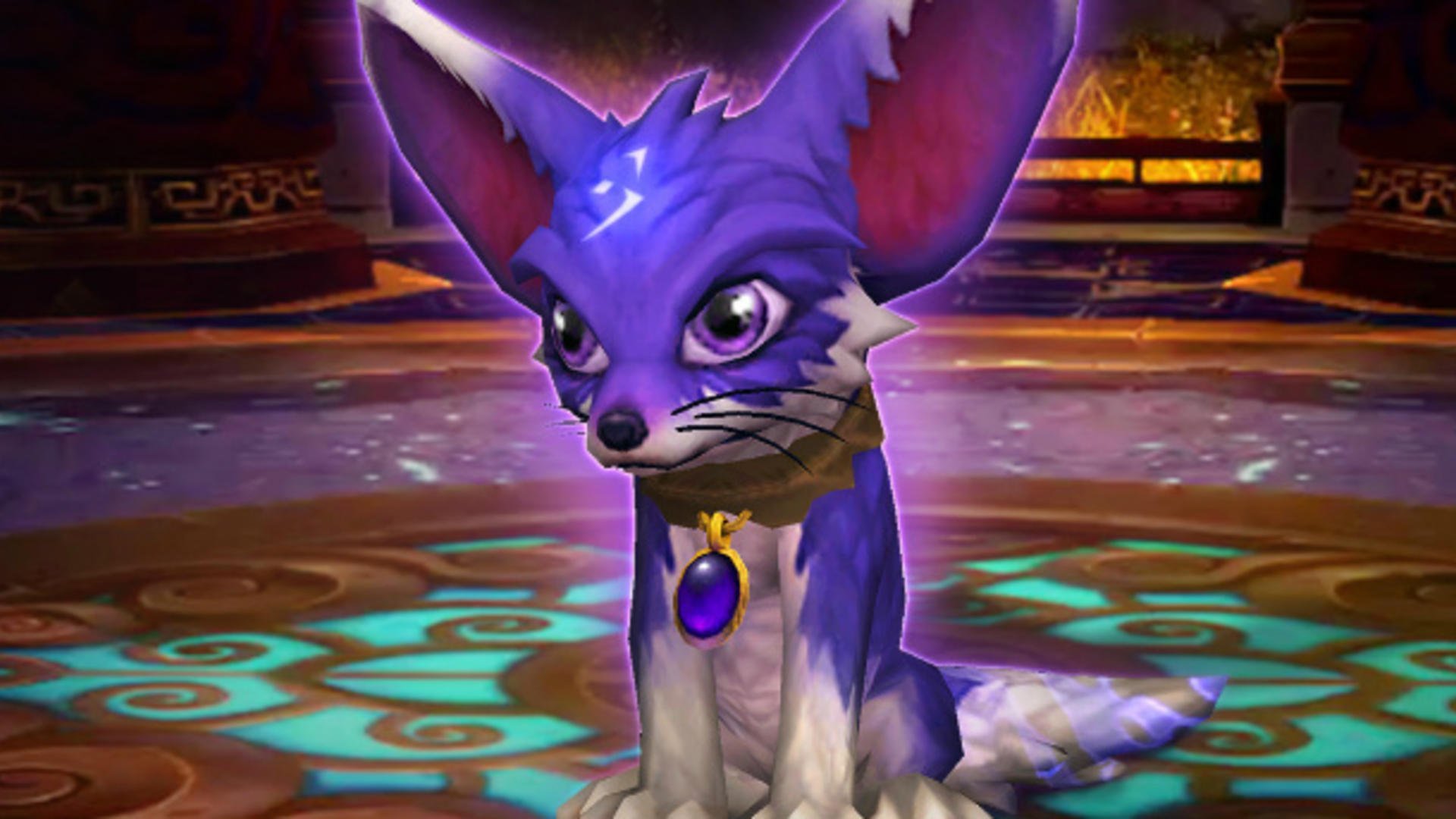 Blizzard Releases Shadow the Fox Pet to Support Disaster Relief ...