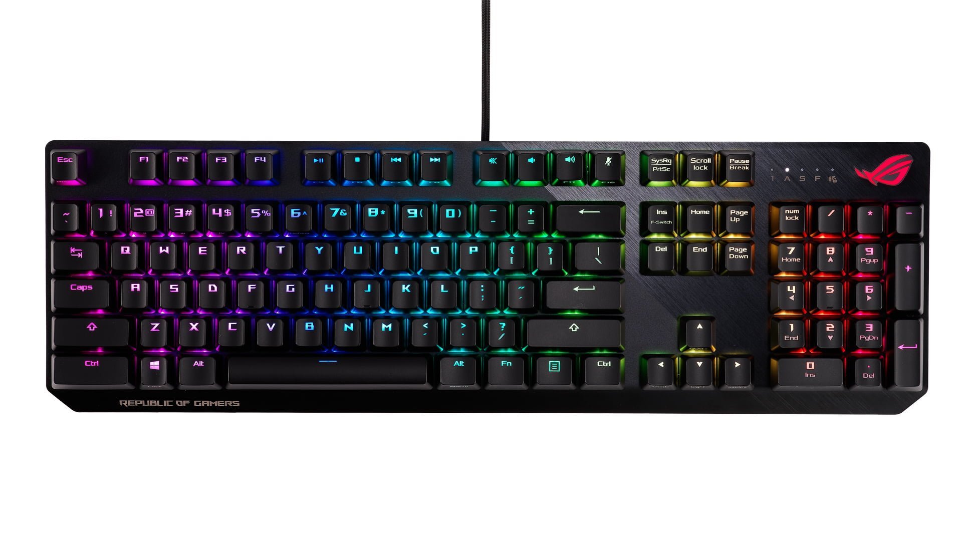 Cooler Master Announces MasterKeys MK750 Keyboard Availability | RealGear