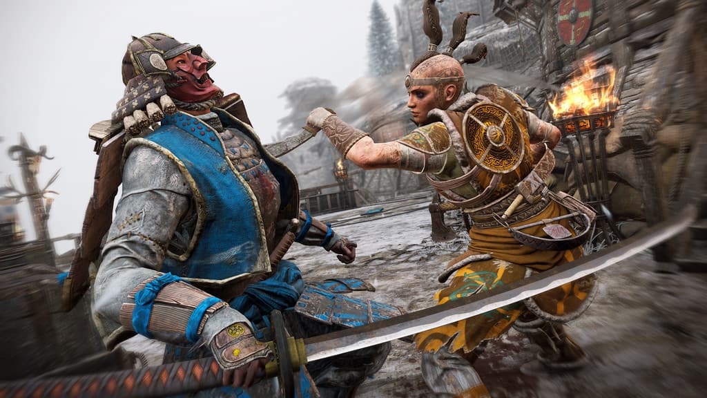 For Honor Gets Free-to-Play Weekend | RealGear