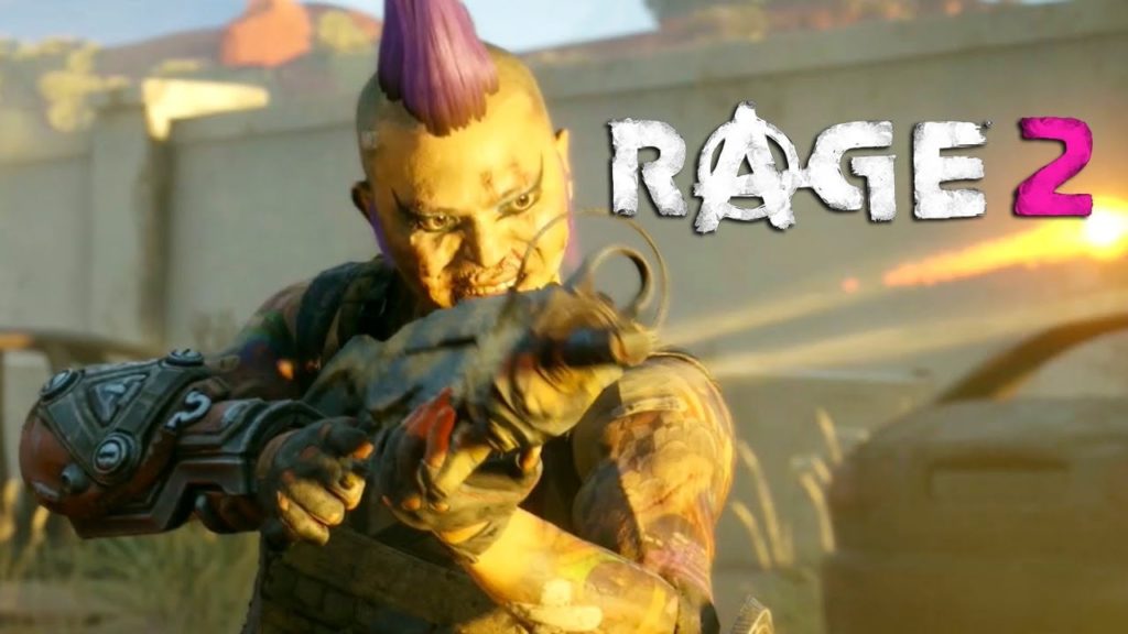 Tim Kitzrow, NBA Jam Announcer, Included in Rage 2 | RealGear