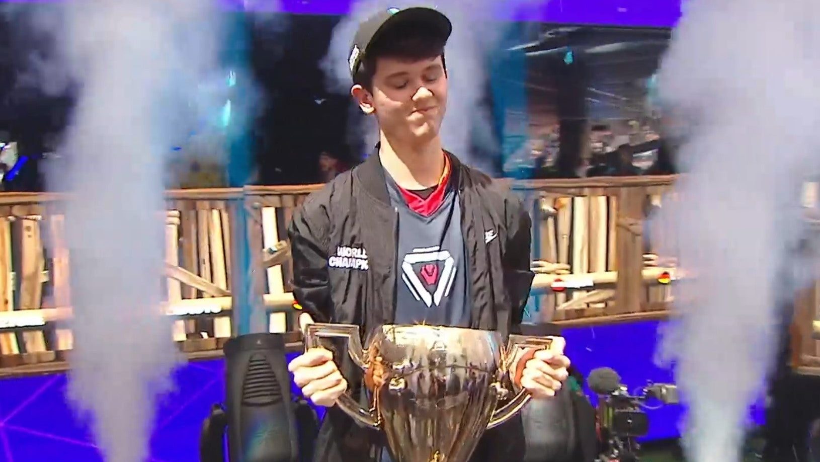 Bugha Wins Fortnite World Cup, Walks Away With $3 Million Cash Prize ...