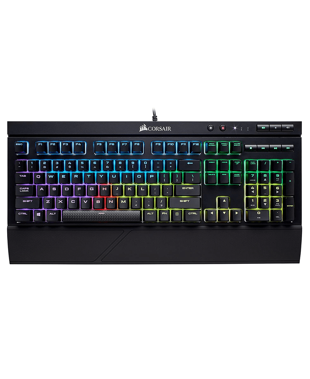 Corsair Strafe RGB Mk.2 Review: Taking Gaming Further | RealGear