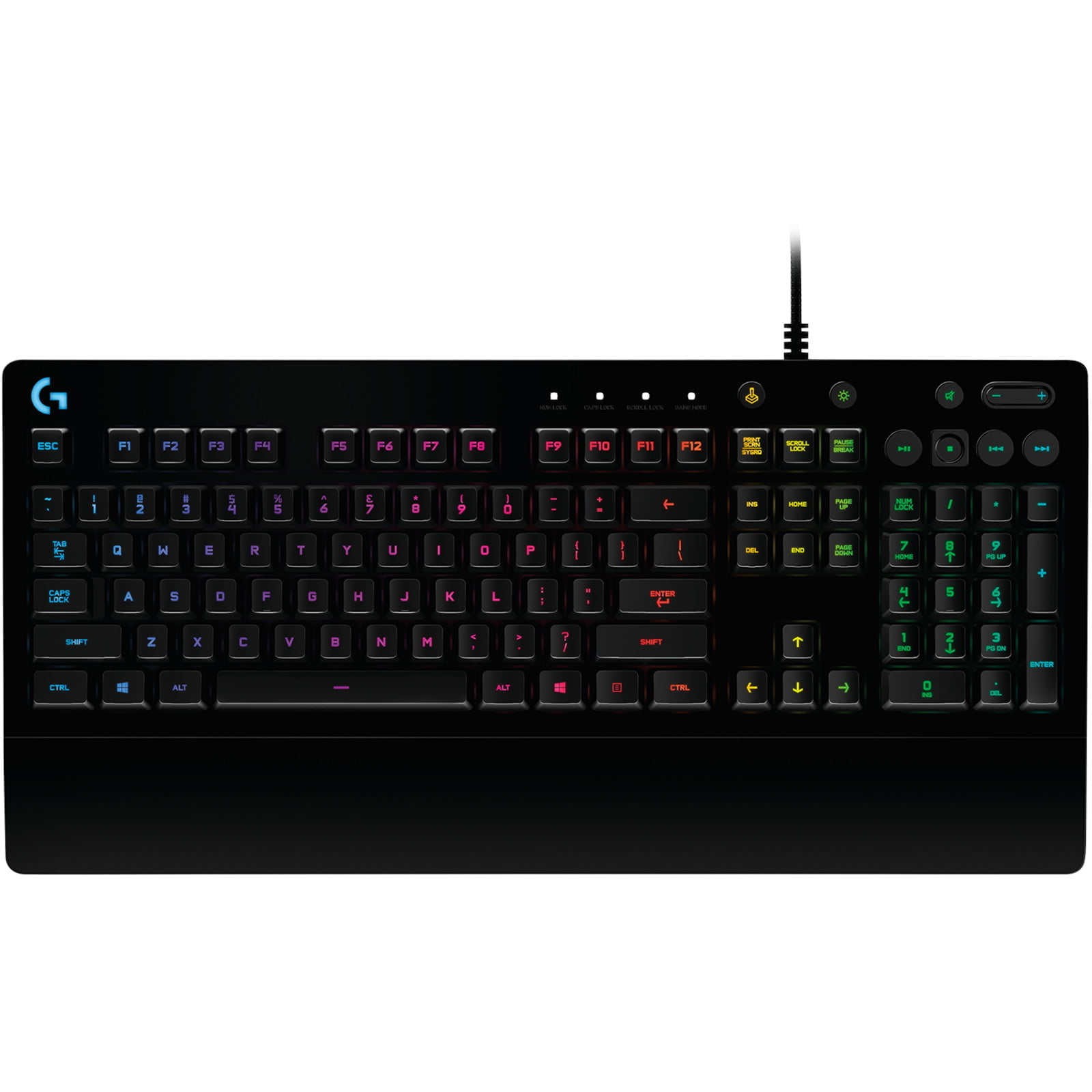 Logitech G213 Gaming Keyboard Review: Changing the Membrane Game ...