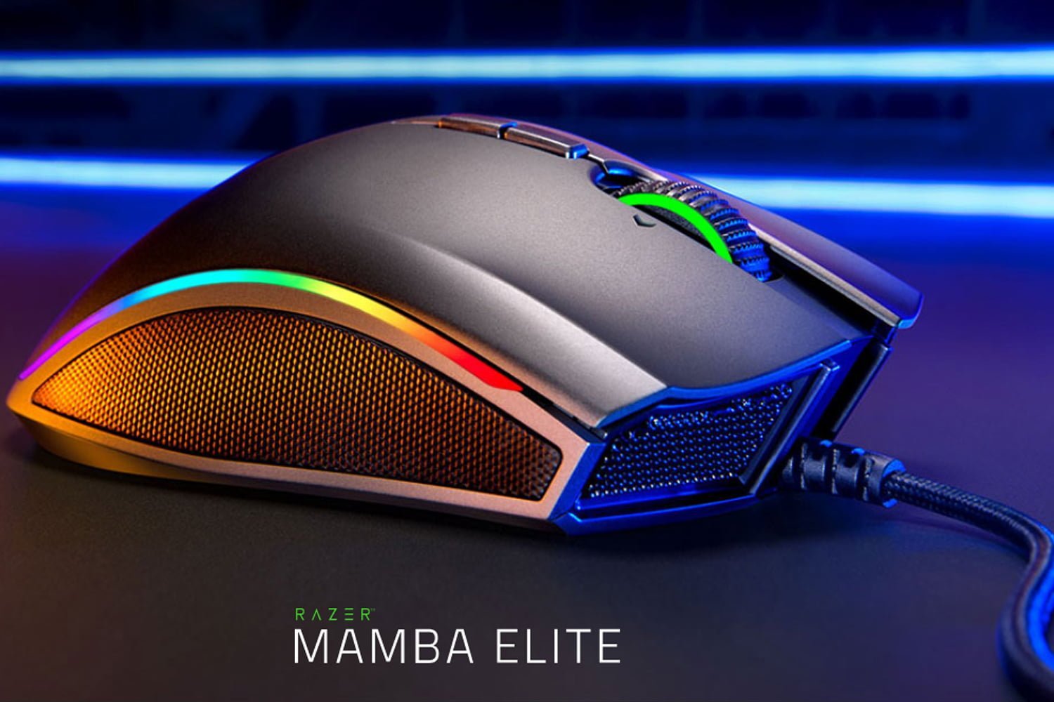 Razer Mamba Elite Gaming Mouse Review | RealGear