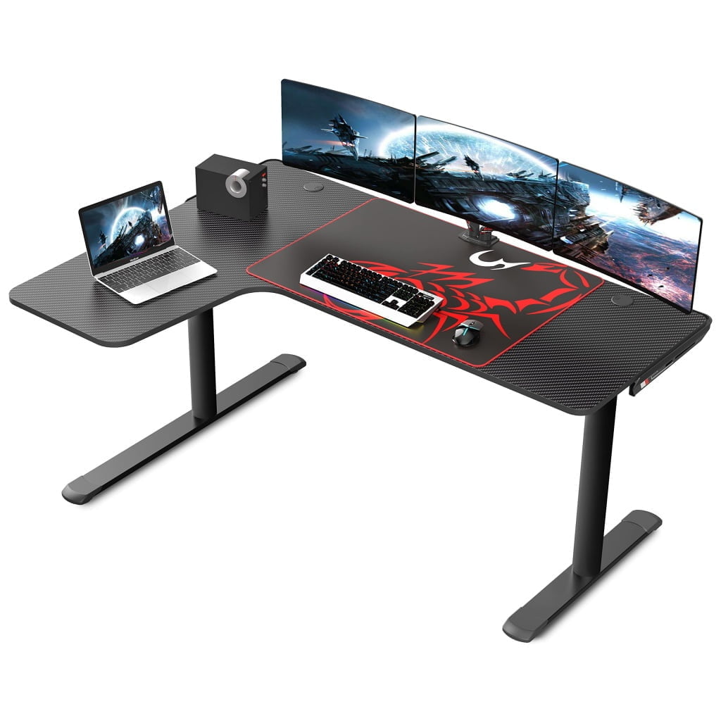 8 Best L-Shaped Gaming Desks for 2023 [First-Hand Tested!] | RealGear