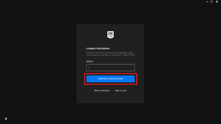 How to Play Epic Games in Offline Mode + Appear Offline [Updated 2023!] | RealGear