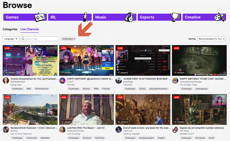 32 Jaw-Dropping Twitch Content Ideas to Boost Your Viewer Count | RealGear