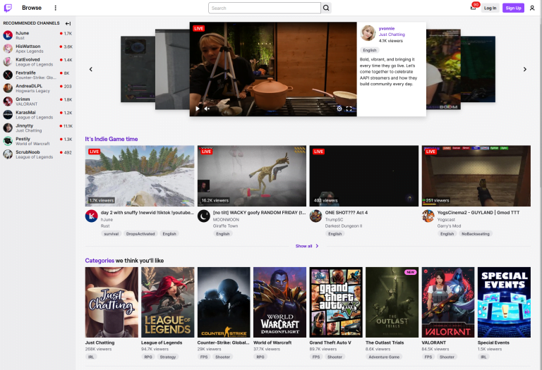 32 Jaw-Dropping Twitch Content Ideas to Boost Your Viewer Count | RealGear