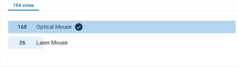 Optical vs Laser Gaming Mouse: A Face Off [Incl. Reddit Poll] | RealGear