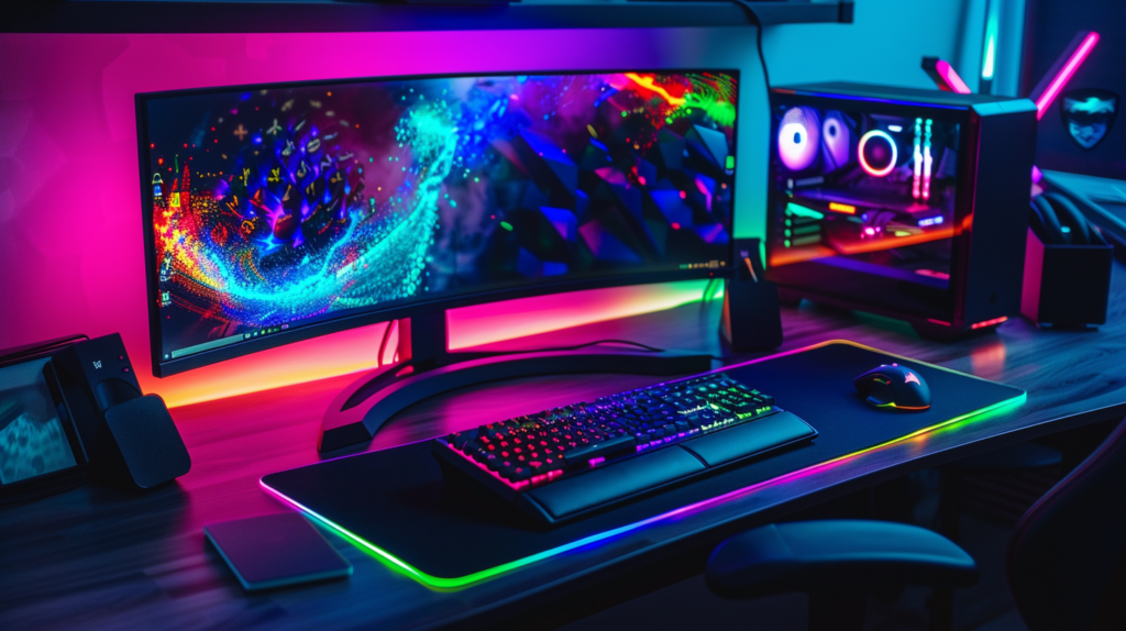 The 10 Best RGB PC Accessories for an Insane Gaming Setup! | RealGear
